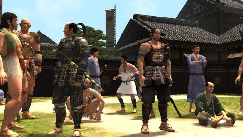 Samurai Dou 3 - Solaris Japan