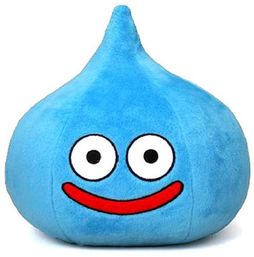 Dragon Quest - Slime Smile - Nuigurumi L - 2021 Re-release (Square Eni ...