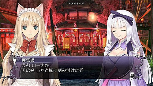 Blade Arcus from Shining EX - Solaris Japan