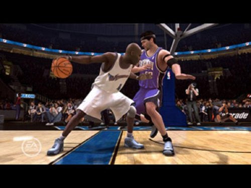 NBA Live 08 (EA Best Hits) - Solaris Japan