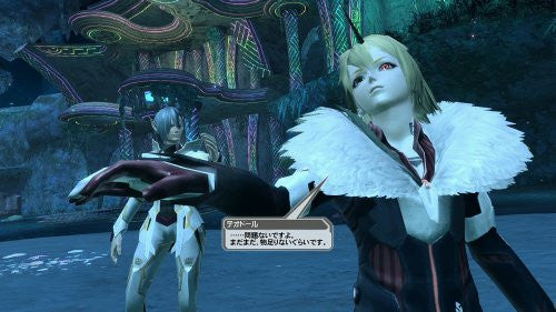 Phantasy Star Online 2 Episode 2 [Deluxe Package] - Solaris Japan