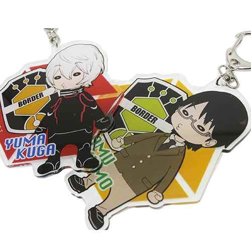 World Trigger - Replica - Keyholder (Hasepro) - Solaris Japan