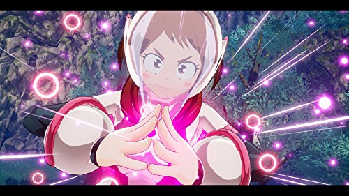 My Hero Academia One's Justice Nintendo Switch - Solaris Japan