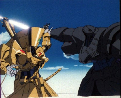 The Five Star Stories / The Five Star Monogatari - Solaris Japan