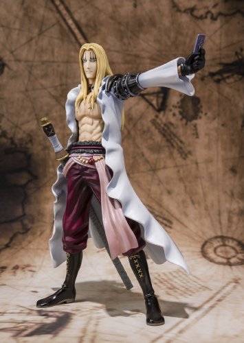 Basil Hawkins Figure | Figuarts Zero | One Piece | Solaris Japan