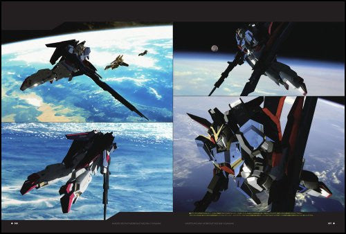 Master Archive Mobile Suit Msz 006 Z Gundam Art Book - Solaris Japan
