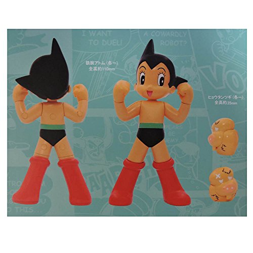 Tetsuwan Atom - Atom - Hyoutantsugi - Gokin-Jutsu - Tezuka Osamu Figur ...