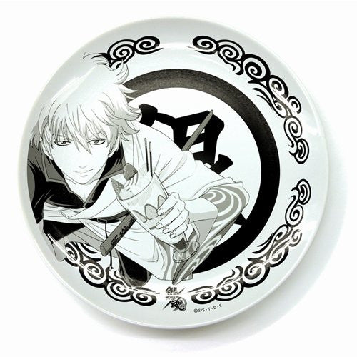 Gintama - Sakata Gintoki - Plate (Cospa) - Solaris Japan