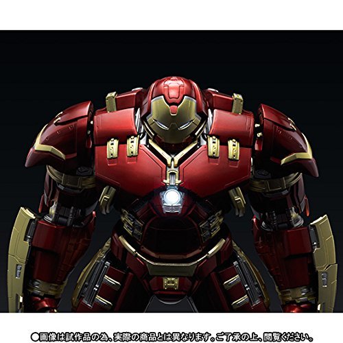 Hulkbuster Avengers: Age of UItron Soul of Chogokin S.H.Figuarts ...