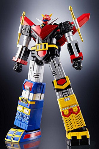 Uchuu Taitei God Sigma - God Sigma - Super Robot Chogokin (Bandai ...