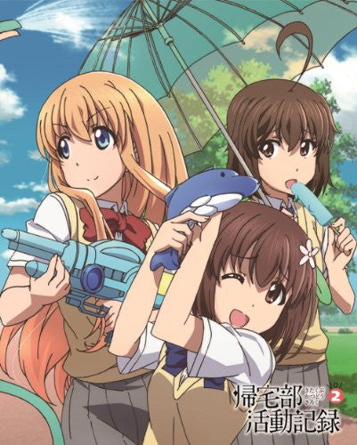 Chronicles Of The Going Home Club Vol.2 [DVD+CD] - Solaris Japan