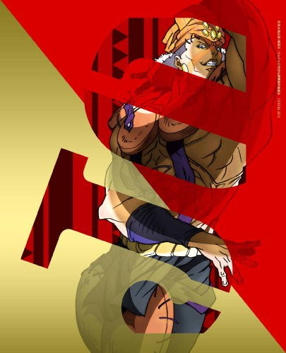 JoJo's Bizarre Adventure Vol.6 [Limited Edition] - Solaris Japan