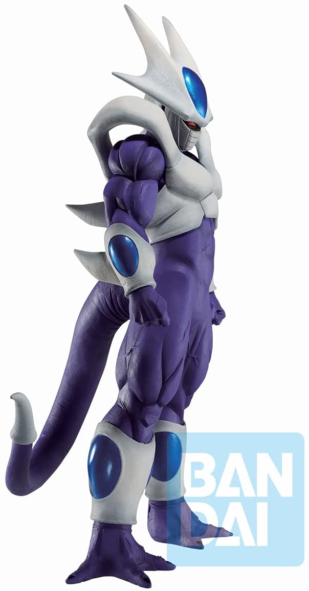 Dragon Ball Z : Tobikkiri no Saikyou tai Saikyou - Cooler - Final Form ...