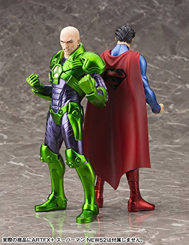 DC Universe - Superman - Lex Luthor - ARTFX+ - DC Comics New 52 ARTFX+ ...