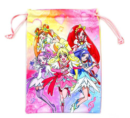 Doki Doki Precure Musical Show - Animal Land De Daiboken - Solaris Japan