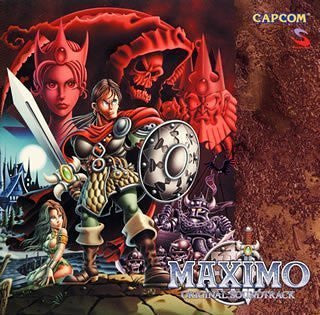 Maximo Original Soundtrack - Solaris Japan