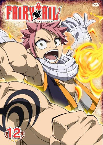 Fairy Tail Vol.12 - Solaris Japan