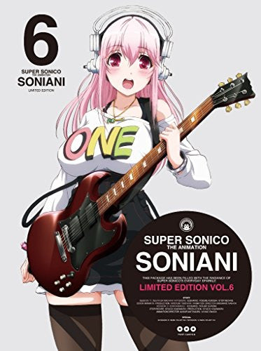 Soniani Vol.6 [Limited Edition] - Solaris Japan