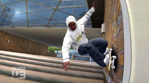 Skate 3 - Solaris Japan