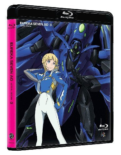 Eureka Seven Ao 3 - Solaris Japan