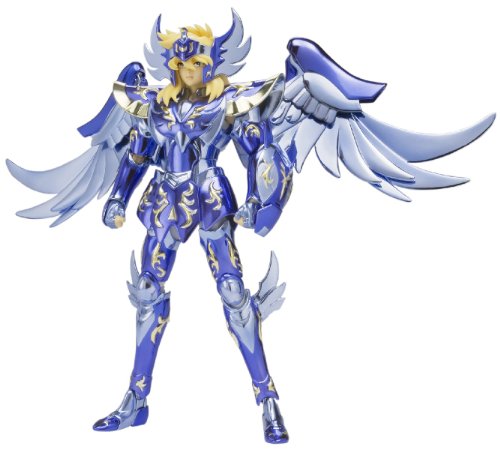 Saint Seiya - Cygnus Hyoga - Saint Cloth Myth - Myth Cloth - God Cloth ...
