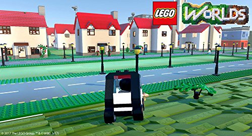 LEGO Worlds: Mezashi se Master Builder - Solaris Japan