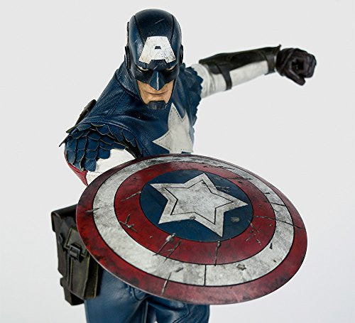 Captain America - Marvel - Solaris Japan