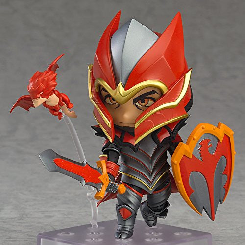DOTA 2 - Dragon Knight - Nendoroid #615 (Good Smile Company) - Solaris ...