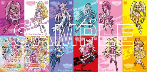 Pretty Cure / Precure Pia - Solaris Japan