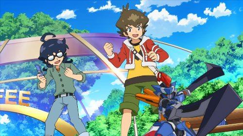 Danboru Senki W / Little Battlers Experience W Vol.1 - Solaris Japan