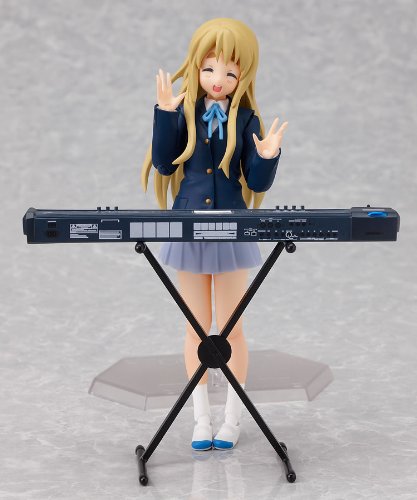 K-ON! - Kotobuki Tsumugi - Figma #059 - School Uniform Ver. (Max Facto - Solaris Japan
