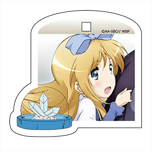 Seiken Tsukai no World Break - Shimon Maya - Keyholder (Diomedea ...