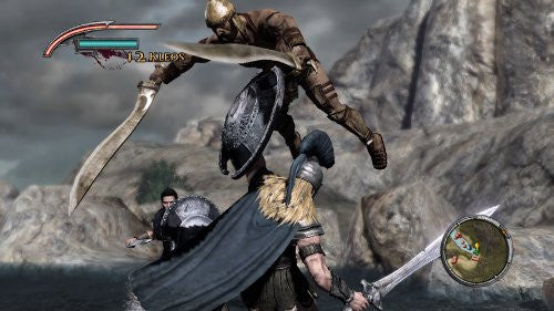 Troy Musou - Solaris Japan