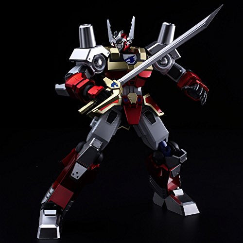 Machine Robo: Chronos no Gyakushuu - Baikanfu - Kenryu - Rom Stol - Me ...