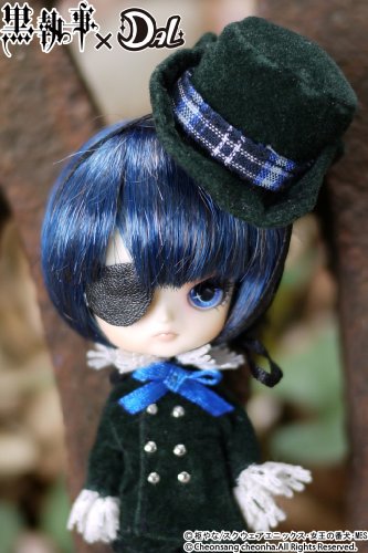 Kuroshitsuji - Kuroshitsuji 2 - Ciel Phantomhive - Pullip (Line) - Dal ...