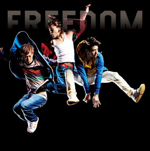 FREEDOM / HOME MADE Kazoku [Limited Edition] - Solaris Japan
