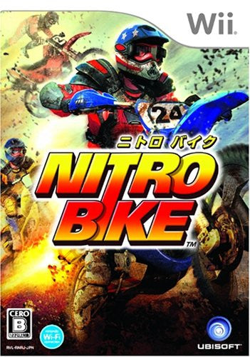 Nitrobike - Solaris Japan