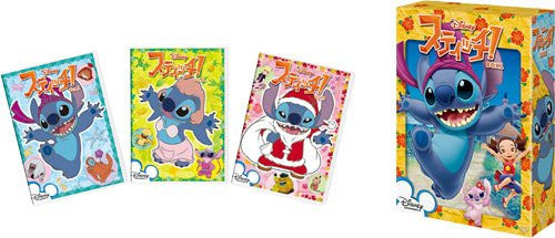 Stitch! Box 1 - Solaris Japan