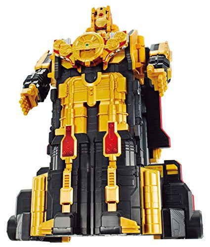Ressha Sentai ToQger - Hyper Ressha Tei-Oh - DX - Ressha Gattai Series ...