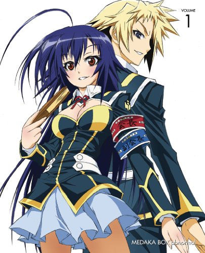 Medaka Box Abnormal Vol.1 - Solaris Japan