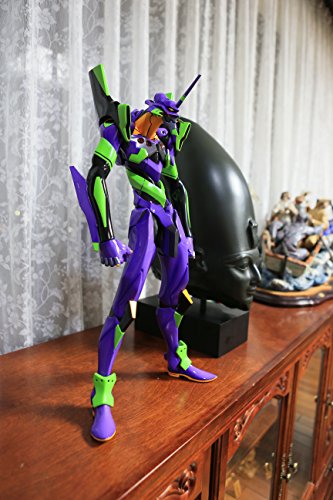 Evangelion Shin Gekijouban - EVA-01 - Mega Sofubi Advance MSA-003 (Kai - Solaris Japan