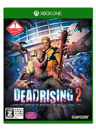 Dead Rising 2 - Solaris Japan
