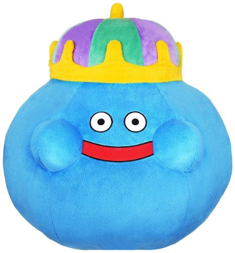 Dragon Quest IV - King Slime - Smile Slime - LL (Square Enix) - Solaris ...