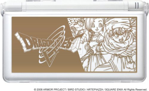 Dragon Quest V Protector DS Lite - Solaris Japan