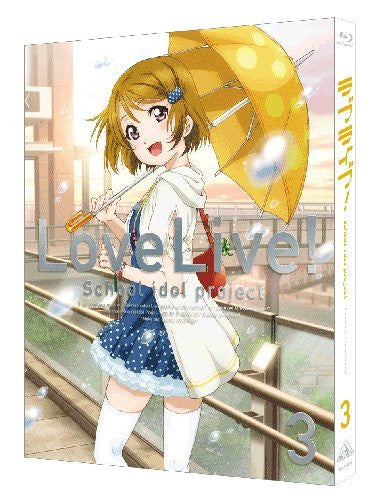 Love Live 3 [Limited Edition] - Solaris Japan