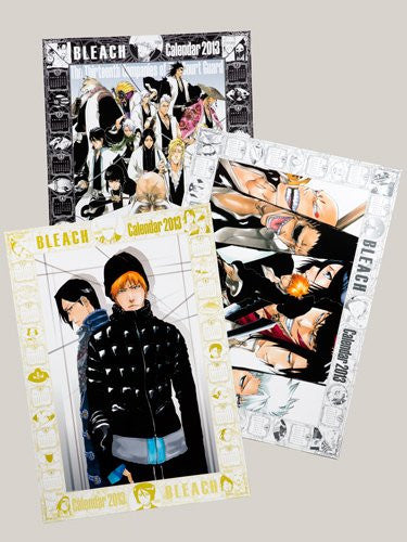 Bleach - Comic Calendar - Wall Calendar - 2013 (Shueisha)[Magazine ...