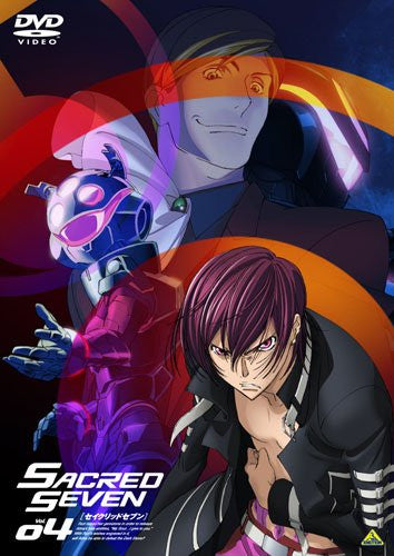 Sacred Seven Vol.04 - Solaris Japan