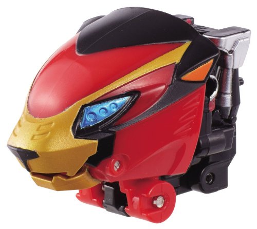 Tokumei Sentai Go-Busters - CB-01 Go-Buster Ace - Buster Machine - DX ...