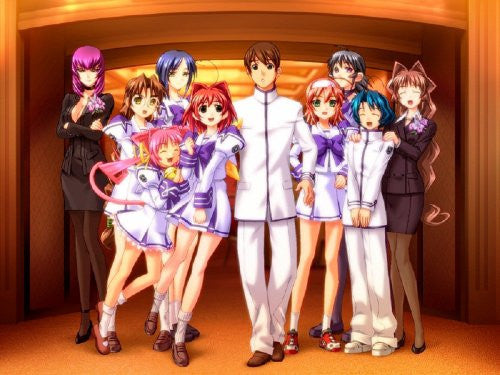 Muv-Luv Photon flowers - Solaris Japan