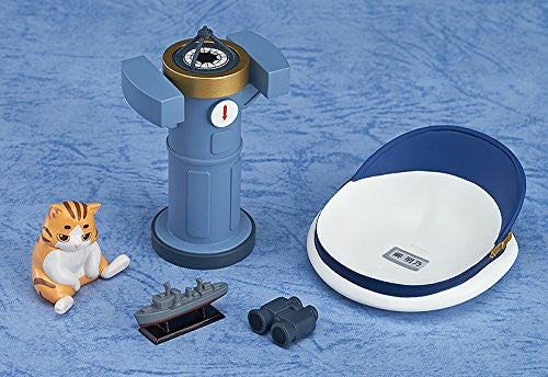 High School Fleet - Isoroku - Misaki Akeno - Nendoroid #674 (Good Smil ...